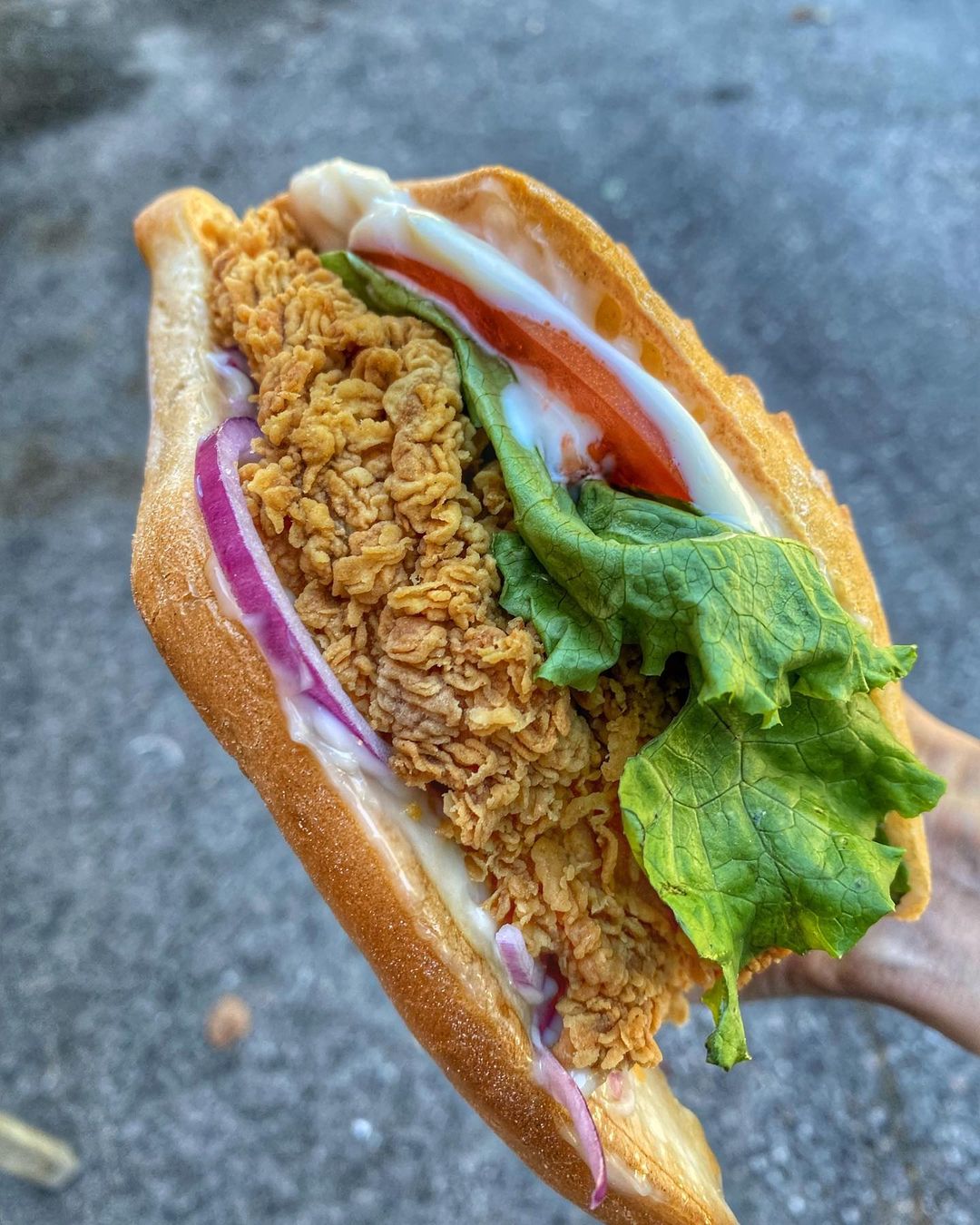 The Big Slice Pizza and Chicken – You will never forget the lip licking ...