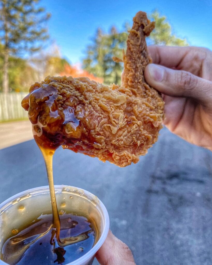 The Big Slice Pizza and Chicken – You will never forget the lip licking ...