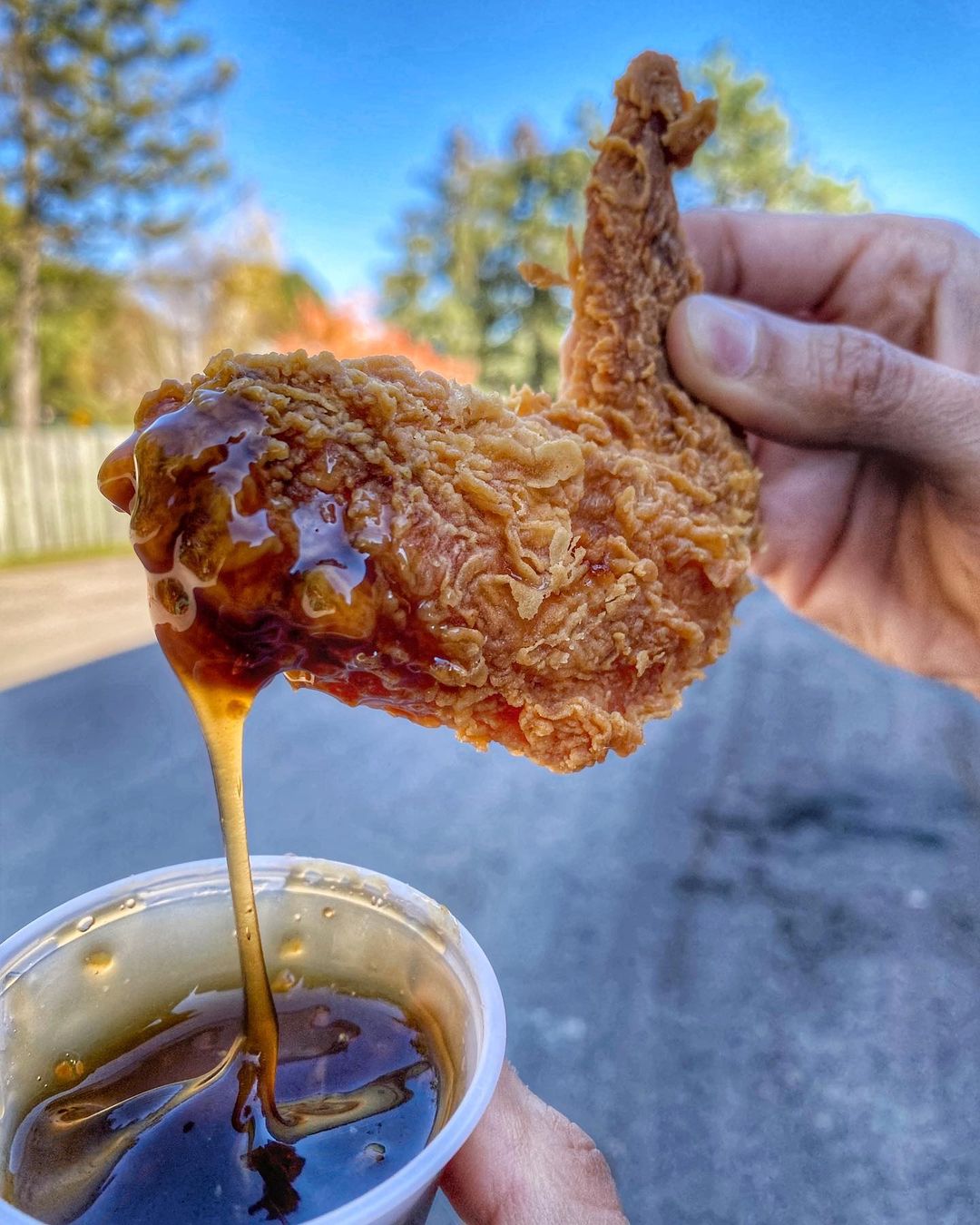 The Big Slice Pizza and Chicken – You will never forget the lip licking ...