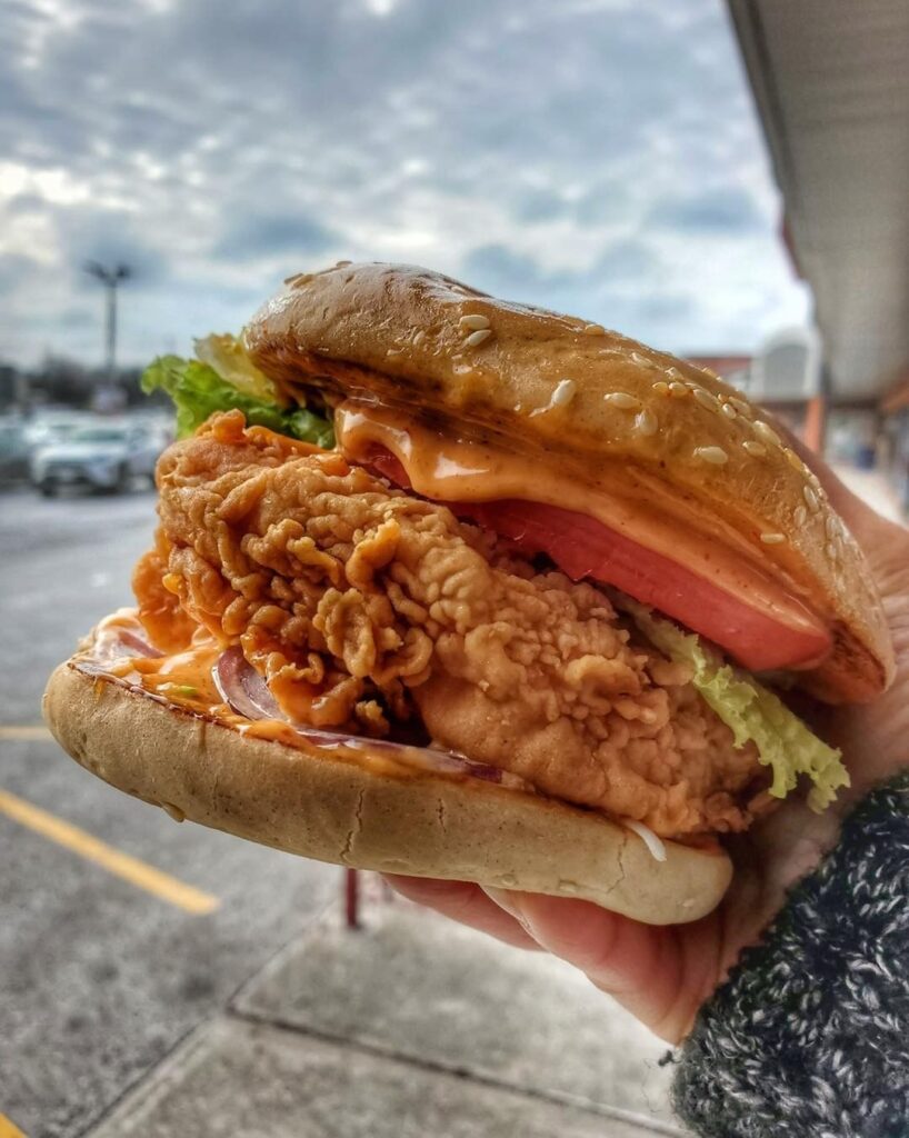 The Big Slice Pizza and Chicken – You will never forget the lip licking ...