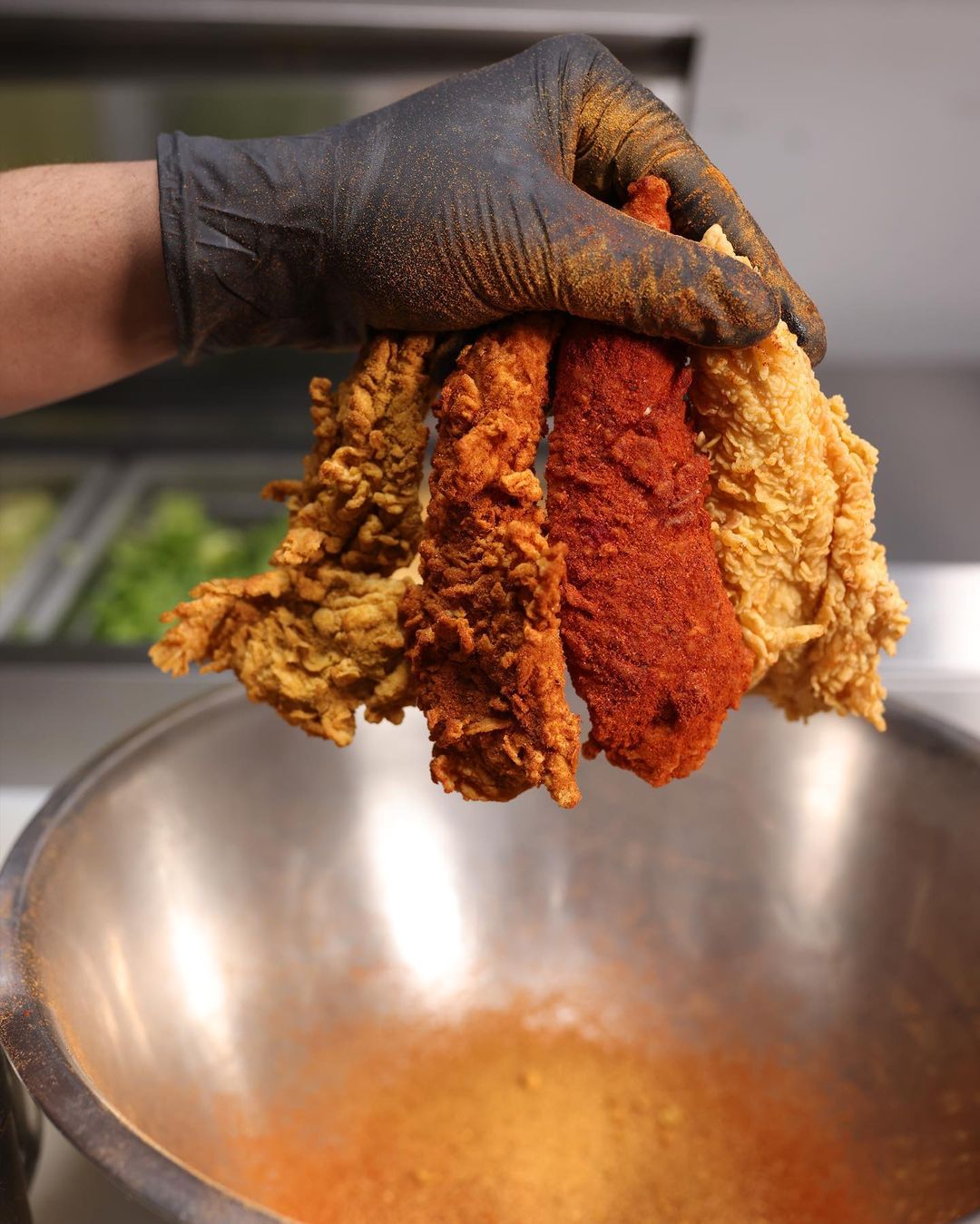 The Big Slice Pizza and Chicken – You will never forget the lip licking ...