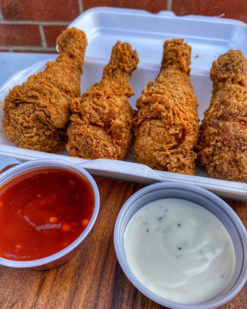 The Big Slice Pizza and Chicken – You will never forget the lip licking ...